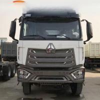 China Left Steering Sinotruk Howo 6x4 Dump Truck Used 375hp 10 Wheels 20CBM Tipper Trucks for sale