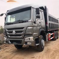 China LHD RHD 6x4 Sinotruk Dump Truck 20 25 30 35 40ton 10 Wheeler Tipper Truck for sale