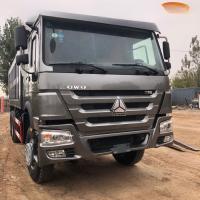 China LHD RHD 6x4 Sinotruk Dump Truck 20 25 30 35 40ton 10 Wheeler Tipper Truck for sale