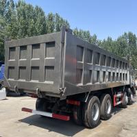 China LHD RHD 6x4 Sinotruk Dump Truck 20 25 30 35 40ton 10 Wheeler Tipper Truck for sale