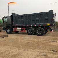 China LHD RHD 6x4 Sinotruk Dump Truck 20 25 30 35 40ton 10 Wheeler Tipper Truck for sale