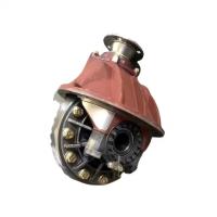 China Truck Accessories Drive Axle Differential Assembly AZ9981320136 For SINOTRUCK HOWO AC for sale