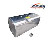 China SHACMAN F3000 F2000 Truck 400L Aluminum Alloy Fuel Tank DZ9114552780 DZ9114552790 for sale