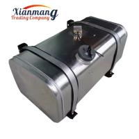China SHACMAN F3000 F2000 Truck 400L Aluminum Alloy Fuel Tank DZ9114552780 DZ9114552790 for sale
