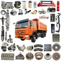 China SINOTRUK HOWO A7 T7 T7H T5G Truck Spare Parts Include Clutch Master Cylinder Alternator Clutch Plate for sale