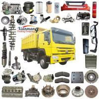 China SINOTRUK HOWO A7 T7 T7H T5G Truck Spare Parts Include Clutch Master Cylinder Alternator Clutch Plate for sale