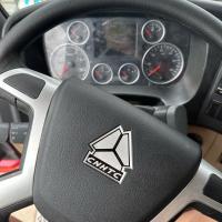 China Forward Shift Number 10 400HP Howo Tipper Truck 6x4 8x4 Dump Truck with HW76 Cab for sale