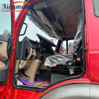China SINOTRUK HOWO 8*4 Dump Truck 400 Horsepower With 31-40 Ton Loading Capacity for sale