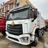 China Used Hohan NX 6x4 Dump Truck Heavy Duty Sinotruk Howo 6*4 10 Wheel 20 30 40 Ton Mining Tipper Trucks for sale