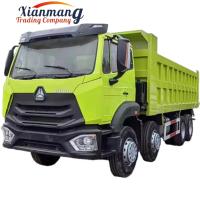 China Used Hohan NX 6x4 Dump Truck Heavy Duty Sinotruk Howo 6*4 10 Wheel 20 30 40 Ton Mining Tipper Trucks for sale