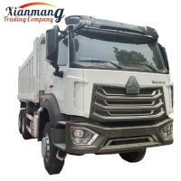 China 25-30T Sinotruk Hohan Nx 6x4 Dumper Truck Lhd Rhd Diesel 10 Wheeler Dump Truck for Africa Market for sale