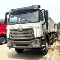 China 25-30T Sinotruk Hohan Nx 6x4 Dumper Truck Lhd Rhd Diesel 10 Wheeler Dump Truck for Africa Market for sale