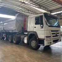 China U Type Tipper Dump Trailer Dump Truck 3 Axle 40 Cbm 60 Tons 70 Tons Tipper Semi Trailer for sale
