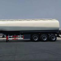 China Customized Fuel Tank Trailer Oil Tanker Petrol Tanker Diesel Gasoline 2/3/4 Axle Tank Truck Trailer for sale