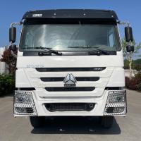 China 6x4 15000L Fuel Tanker Truck LHD/RHD 12.00R20 Customizable with 3 Sets of Subsea Valves for sale