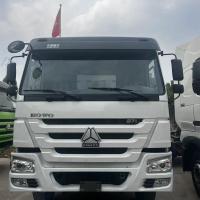 China Sinotruk Howo Dump Truck 371hp 6x4 12r20 Euro 3 Lhd with 300L Fuel Tanker Capacity for sale
