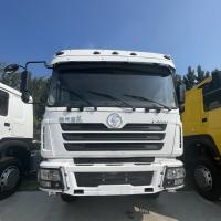China Used SHACMAN F3000 6X4 10 Wheel Tractor with WEICHAI Engine Popular in African Countries for sale