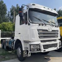 China Used SHACMAN F3000 6X4 10 Wheel Tractor with WEICHAI Engine Popular in African Countries for sale