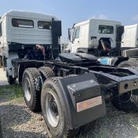 China Used SHACMAN F3000 6X4 10 Wheel Tractor with WEICHAI Engine Popular in African Countries for sale