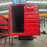 China 8X4 LHD 371-Horsepower HOWO Cargo Truck with Customizable Steering and Horsepower Configuration Tire 12.00R20 Engine WEICHAI for sale