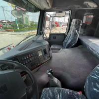 China 8X4 LHD 371-Horsepower HOWO Cargo Truck with Customizable Steering and Horsepower Configuration Tire 12.00R20 Engine WEICHAI for sale