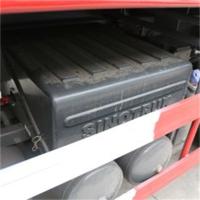 China Customizable Right Rudder 8x4 Sinotruck Howo Dump Truck With 380 HP and 8.2 Meters Cargo Box Length Zz3317n4667e1 for sale