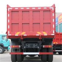 China Customizable Right Rudder 8x4 Sinotruck Howo Dump Truck With 380 HP and 8.2 Meters Cargo Box Length Zz3317n4667e1 for sale