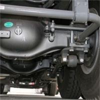 China Howo 8x4 300L Tank Dump Truck with 380HP Horsepower and Euro II Emission Standard Engine Model Wd615.47 for sale