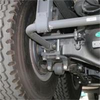 China Howo 8x4 12-Tyre LHD Dump Truck Euro II Emission Standard 380HP Customizable Right Rudder for sale
