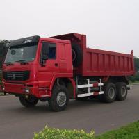 China Durable HOWO-7 6X6 Heavy Duty Truck with 40 50 60 Tons Capacity in Afghanistan Syria and Saudi Arabia for sale
