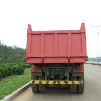 China Durable HOWO-7 6X6 Heavy Duty Truck with 40 50 60 Tons Capacity in Afghanistan Syria and Saudi Arabia for sale