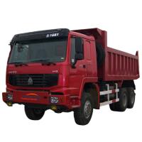 China Durable HOWO-7 6X6 Heavy Duty Truck with 40 50 60 Tons Capacity in Afghanistan Syria and Saudi Arabia for sale
