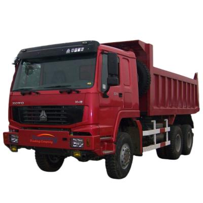 China Durable HOWO-7 6X6 Heavy Duty Truck with 40 50 60 Tons Capacity in Afghanistan Syria and Saudi Arabia for sale