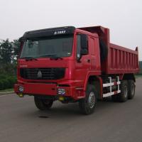 China Durable HOWO-7 6X6 Heavy Duty Truck with 40 50 60 Tons Capacity in Afghanistan Syria and Saudi Arabia for sale