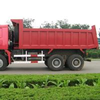 China Durable HOWO-7 6X6 Heavy Duty Truck with 40 50 60 Tons Capacity in Afghanistan Syria and Saudi Arabia for sale