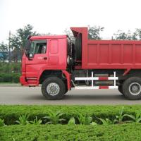 China Durable HOWO-7 6X6 Heavy Duty Truck with 40 50 60 Tons Capacity in Afghanistan Syria and Saudi Arabia for sale
