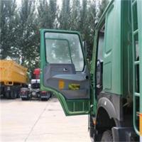 China Howo 8x4 Dump Truck with 375 Hp Euro II Emission Standard Customizable Engine Horsepower and LHD for sale