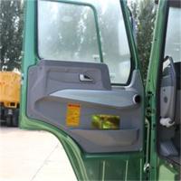 China Sinotruk Howo375hp 8x4 Left Drive Used Tipper Truck with 12 Tires and 4-Axis Cargo Box Length 7.2-8.2m Customizable for sale