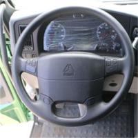 China Sinotruk WD615.47 HOWO 375hp Diesel Dump Truck with 12 Tires and 26.79CBM Load Volume for sale