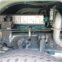 China SINOTRUK HOWO USED 375HP 8X4 LHD AND RHD 300L DUMP TRUCK CARGO BOX LENGTH IS 7600*2300*1500MM for sale