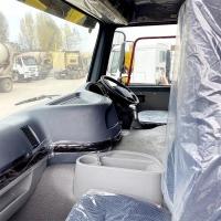 China Customizable Length Second Hand Refurbished Container HOWO 6X4 Dump Truck 375HP for Level 3 Refurbishment for sale