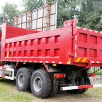 China 25-30tons Capacity HOWO 6X4 Dump Truck 371HP-400HP with Manual Transmission 10 Wheels 75cbm for sale