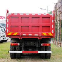China Secondhand Used HOWO Sinotruk Dump Truck Good Condition 6X4 Seats ≤5 Euro 2 Customizable Left And Right Driving, Horsepower, Cargo Capacity, Color for sale
