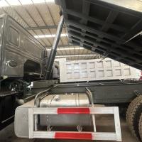 China 300L Fuel Tanker HOWO 6X4 Dump Truck Load Capacity 25-30t with Customizable Colors and Seats≤5 for sale