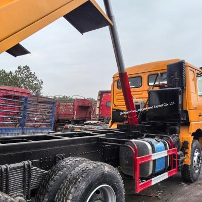China Customizable Color Used Cars HOWO 10 Tyres 75cbm 6X4 Fuel Tanker 300L for sale