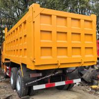 China Customizable Color Used Cars HOWO 10 Tyres 75cbm 6X4 Fuel Tanker 300L for sale