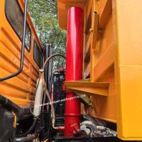 China Customizable Color Used Cars HOWO 10 Tyres 75cbm 6X4 Fuel Tanker 300L for sale