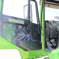 China Shacman Delong F3000 Left-Hand 6x4 Dump Truck with 380HP Weichai Engine and 300L Fuel Tank for sale