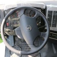 China Shacman Delong F3000 Left-Hand 6x4 Dump Truck with 380HP Weichai Engine and 300L Fuel Tank for sale