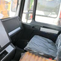 China Shacman Delong F3000 Left-Hand 6x4 Dump Truck with 380HP Weichai Engine and 300L Fuel Tank for sale